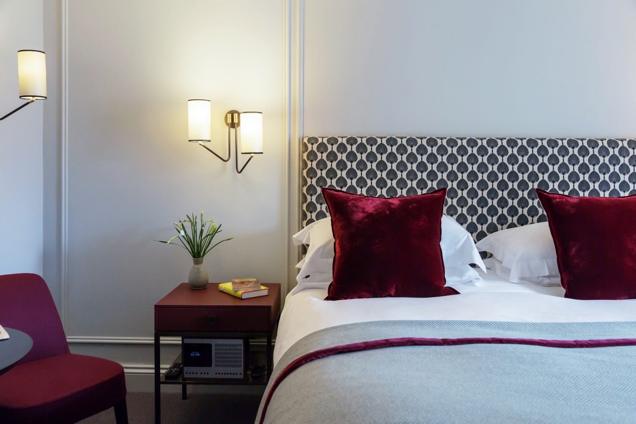 Old Bank Hotel | Luxury Five Star Hotel in Oxford