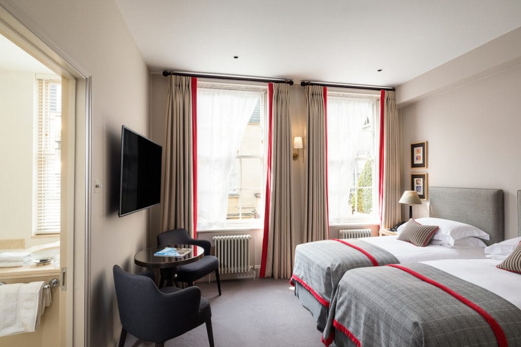 Classic Rooms | Rooms & Suites | Old Bank Hotel, Oxford City Centre