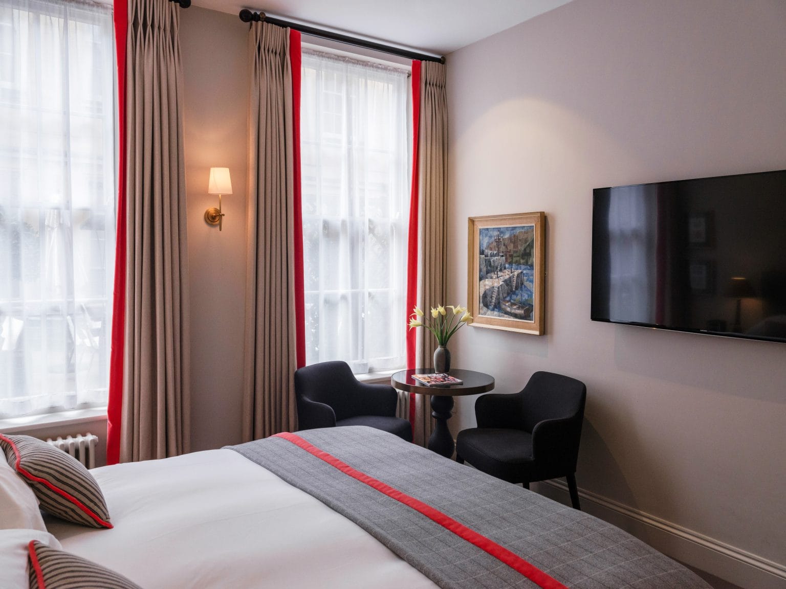 Rooms & Suites | Old Bank Hotel, Oxford City Centre