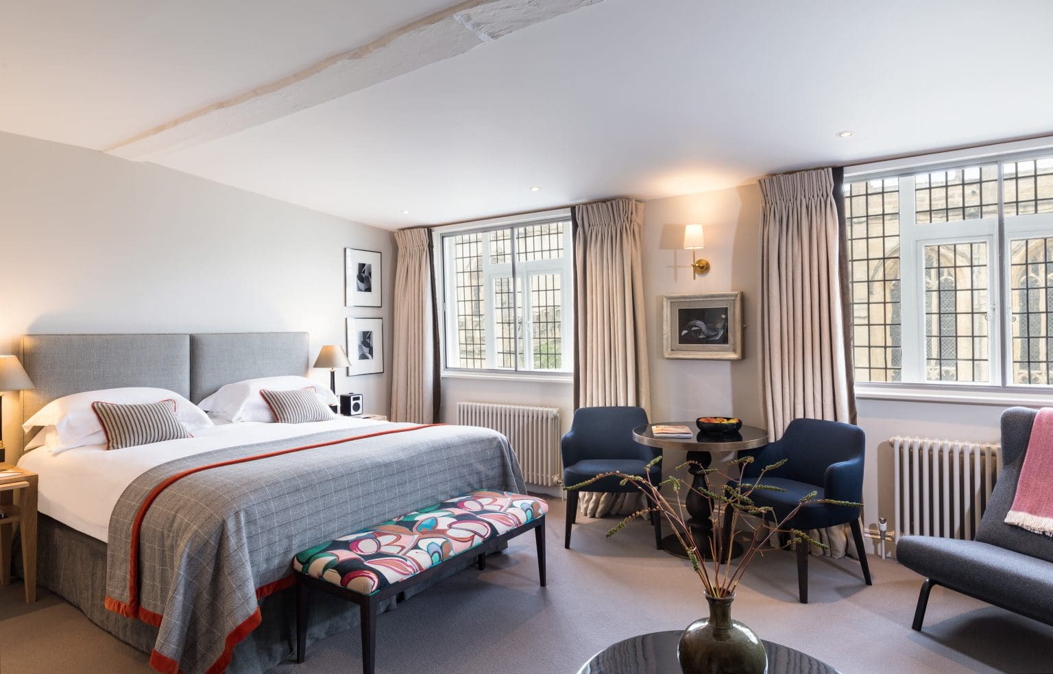Old Bank Hotel | Luxury Five Star Hotel in Oxford